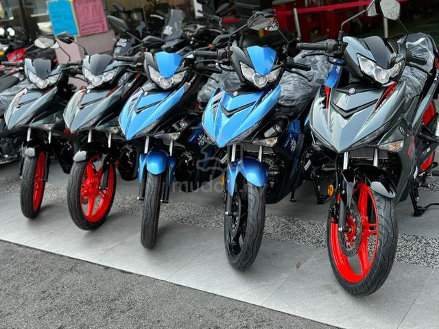 Yamaha Y15ZR Y15 >> Blacklist boleh apply - Motorcycles for sale in ...