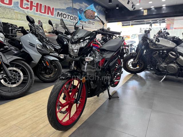 Suzuki Raider 150 raider Ready Stock - Motorcycles for sale in Segambut ...