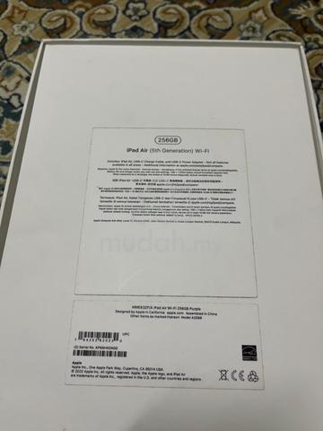 Ipad Air (5th Gen 256gb) 11 inci - Mobile Phones & Gadgets for sale in Skudai, Johor