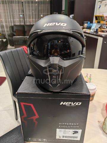 Hevo starwar stye Helmet - Motorcycle Accessories & Parts for sale in ...