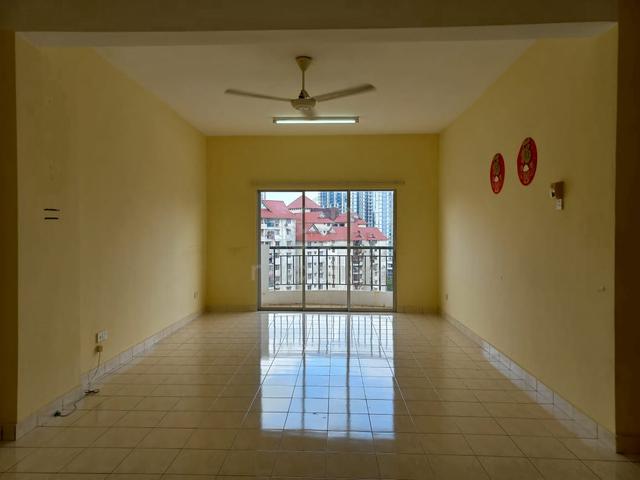 Condominium for Sale, 3 Bedroom, 1231 sq.ft, Prima Setapak, Setapak ...