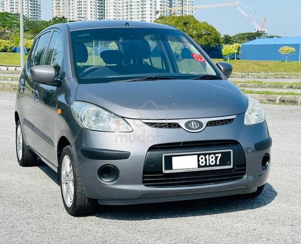 OFFER 8800. Hyundai I10 1.2 INOKOM ATOS I10 2011 - Cars for sale in ...