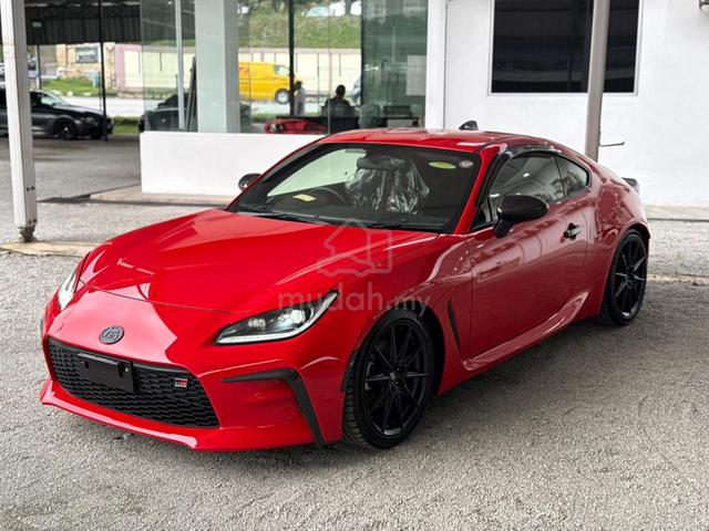 2023 Toyota GR86 2.4 RZ (M) Red interior HKS Blitz - Cars for sale in ...