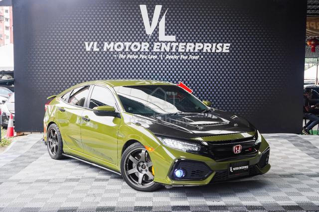 2019 Honda CIVIC 1.5 TC-P SI-BodyKit F/ServRec 95K - Cars for sale in ...