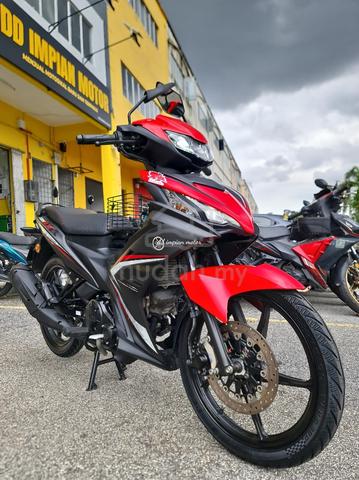 135LC V8 Fi LC Standad Tip Top Condition LC #3927 - Motorcycles for ...