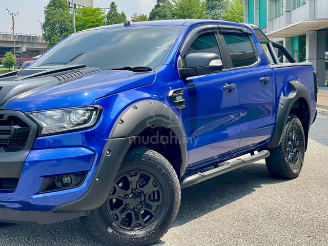 2016 Ford RANGER 2.2 XLT T7 FACELIFT R/CAMERA 4X4 - Cars for sale in ...