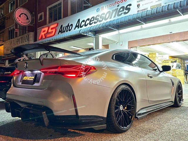 BMW M3 M4 G80 G82 Adro Bumper Bodykit - Car Accessories & Parts for ...