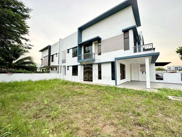 Cluster House for Sale, 5 Bedroom, 2850 sq.ft, Iskandar Puteri, Johor ...