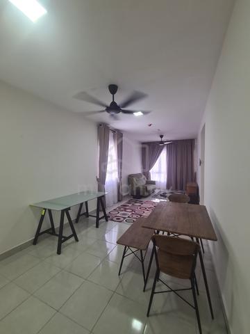 Apartment for Rent, 3 Bedroom, 950 sq.ft, Aspire Residence, Cyberjaya ...