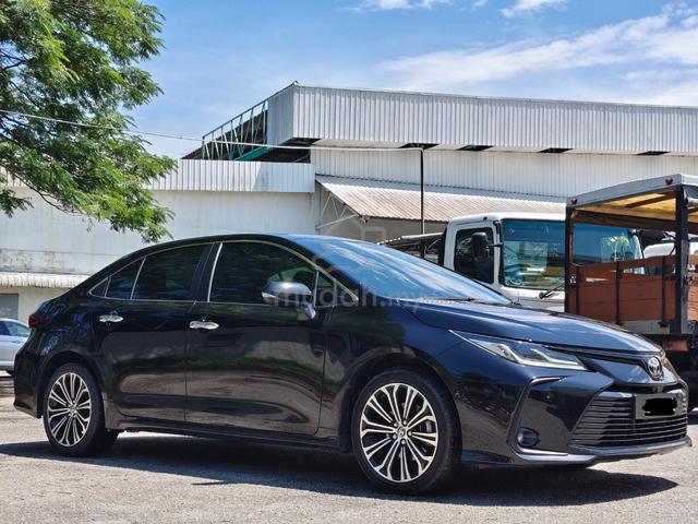2021 Toyota COROLLA 1.8 G (A) - Cars for sale in Johor Bahru, Johor