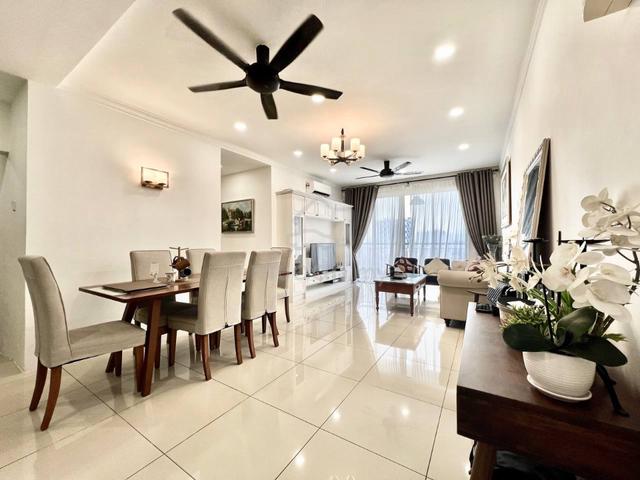 Condominium for Rent, 4 Bedroom, 1184 sq.ft, Platinum Splendor ...