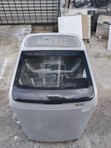 Samsung Automatic Washing Machine Washer 10kilos - Home Appliances ...