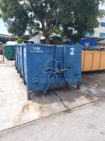 Rental Roro Bin/Sewa Tong Roro - Services for sale in USJ, Selangor