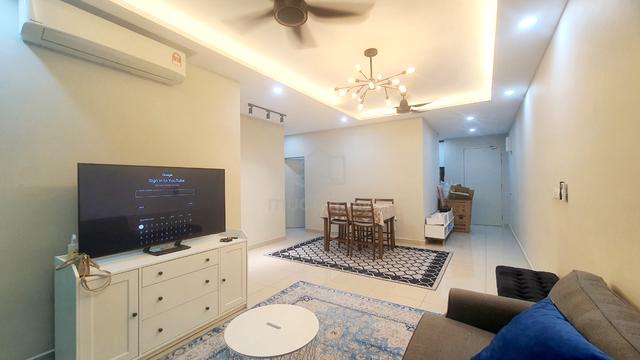 Service Residence for Rent, 3 Bedroom, 1000 sq.ft, PV9 Residences ...