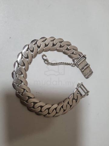 Bangle Silver 925 Original (Dunhill) - Watches & Fashion Accessories ...