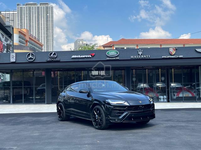 2021 Lamborghini URUS 4.0 SENSONUM/6 MODE/RED INT - Cars for sale in ...