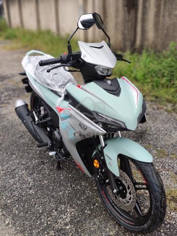 Promotion Yamaha Y16ZR Y16 ABS - Motorcycles for sale in Muar, Johor