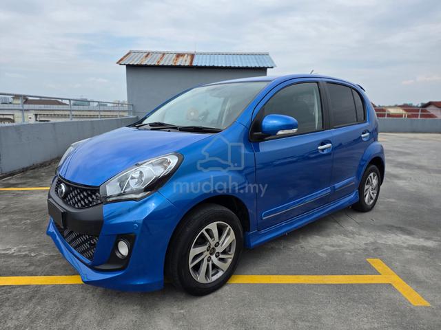 2016 Perodua MYVI 1.5 SE FACELIFT (A) ONE OWNER !! - Cars for sale in ...