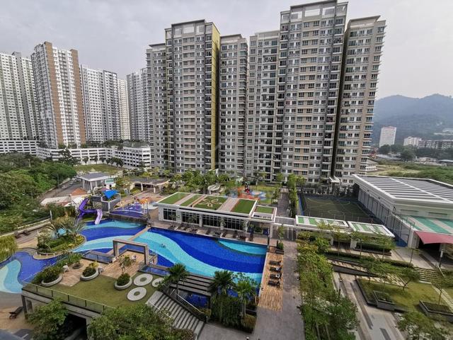 Condominium for Sale, 3 Bedroom, 1200 sq.ft, One Imperial, Sungai Ara ...