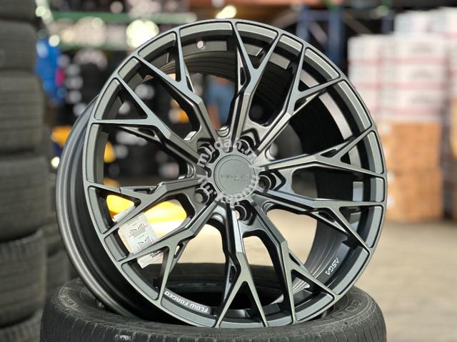 NEW 18 Asga ARF10 Rim Civic HRV Mazda 3 CX30 CX3 - Car Accessories ...