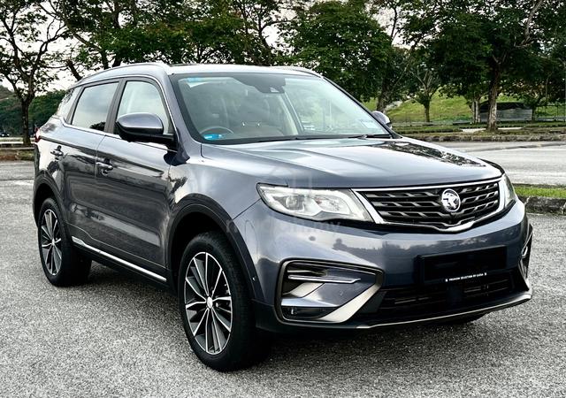 2020 Proton X70 TGDI PREMIUM 1.8L (A) FULL LOAN - Cars for sale in Sri Hartamas, Kuala Lumpur