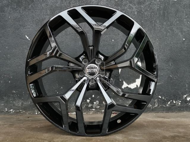 Sport rim 22 inch RANGE ROVER VELAR LAND ROVER - Car Accessories ...