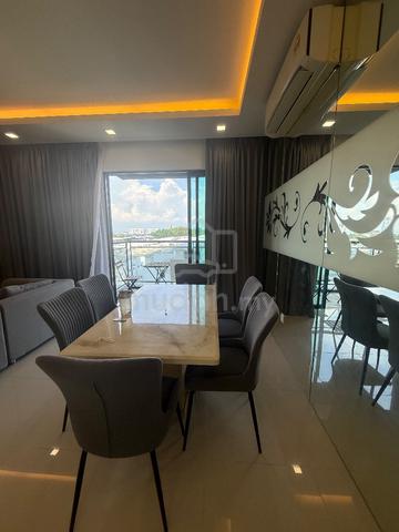 Condominium for Sale, 3 Bedroom, 1600 sq.ft, Raffles Tower, Bukit ...