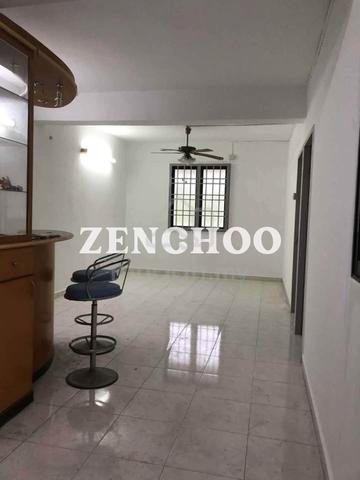 Apartment for Rent, 2 Bedroom, 520 sq.ft, Taman Alor Vista, Relau ...