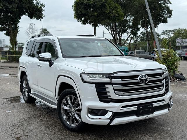 2023 Toyota LANDCRUISER 3.4 ZX SROF JBL 4CAM 5A 4K - Cars for sale in ...