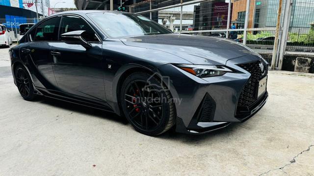 2020 Lexus IS300 MODE BLACK GRADE 5A JAPAN TRD KIT - Cars for sale in ...