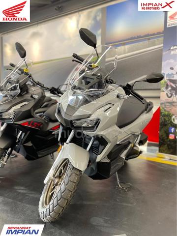 Honda ADV160 ADV 160 Husky XDV Nmax Nvx Nova AS200 - Motorcycles for ...