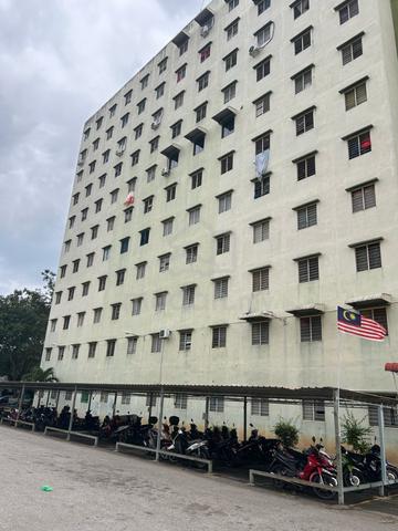 Flat for Sale, 3 Bedroom, 650 sq.ft, Taman Nagasari, Perai, Penang ...