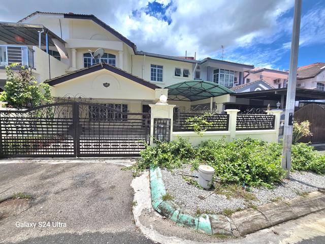 2-storey Terraced House for Sale, 5 Bedroom, 2120 sq.ft, Masai, Johor ...