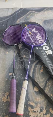 rocket badminton Victor,Alp - Hobby & Collectibles for sale in Merlimau ...