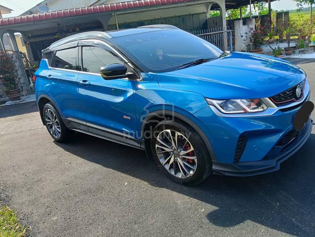2021 Proton X50 TGDI FLAGSHIP 1.5L (A) - Cars for sale in Bandar ...