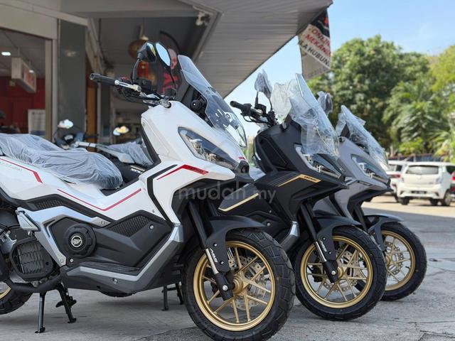 Keeway XDV 180 ADV 160 VARIO NVX NOVA AX200 S + - Motorcycles for sale ...