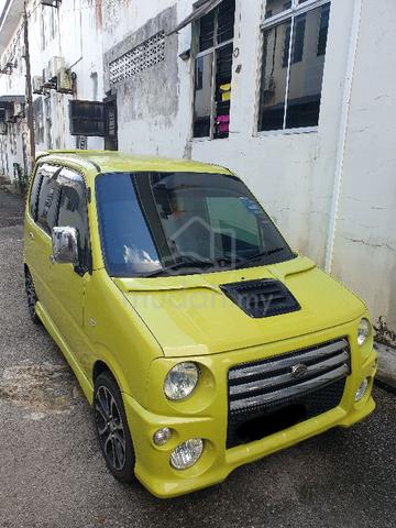 2006 Perodua KENARI 1.0 EZ RS (A) - Cars for sale in Johor Bahru, Johor