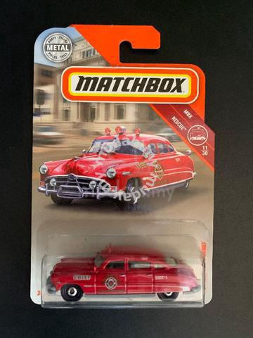 Matchbox ‘51 Hudson Hornet - Hobby & Collectibles for sale in Ampang ...