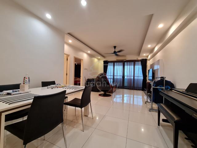 Condominium for Sale, 3 Bedroom, 1193 sq.ft, Casa Ria (Cheras), Cheras ...