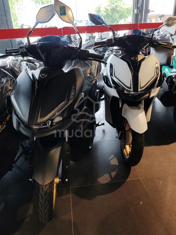 Ax 200 Ready stock - Motorcycles for sale in Sungai Jawi, Penang ...