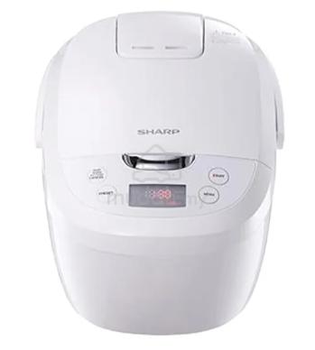 Sharp 1.8L Rice Cooker - Home Appliances & Kitchen for sale in Bukit ...
