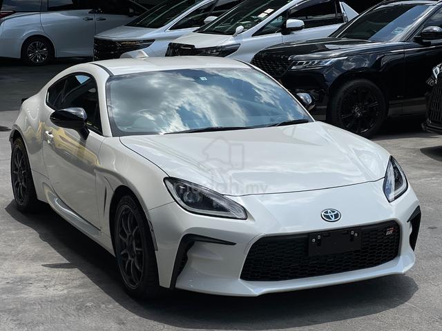 UNREG 2022 Toyota GR86 2.4 SZ MT ORI ENKEI WHEELS - Cars for sale in Chan Sow Lin, Kuala Lumpur