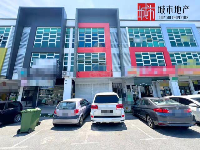 Shop lot for Rent, 1200 sq.ft, Miri, Sarawak | Mudah.my
