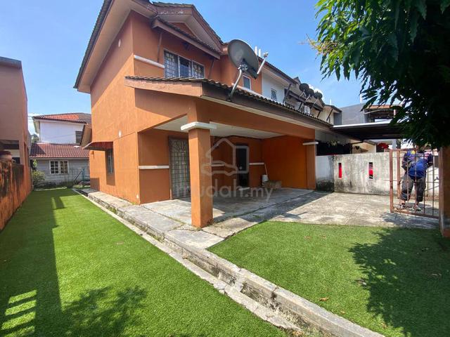 2-storey Terraced House for Sale, 4 Bedroom, 1800 sq.ft, Bandar Saujana Putra, Selangor | Mudah.my