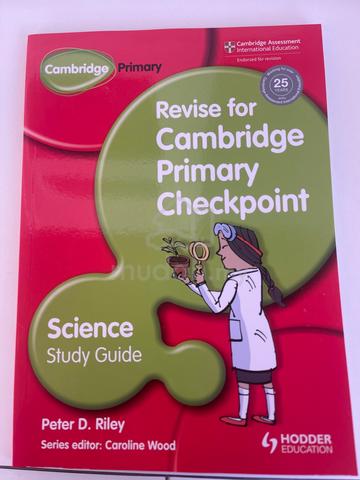 Revise for Cambridge Primary Checkpoint - Textbooks for sale in Bayan ...