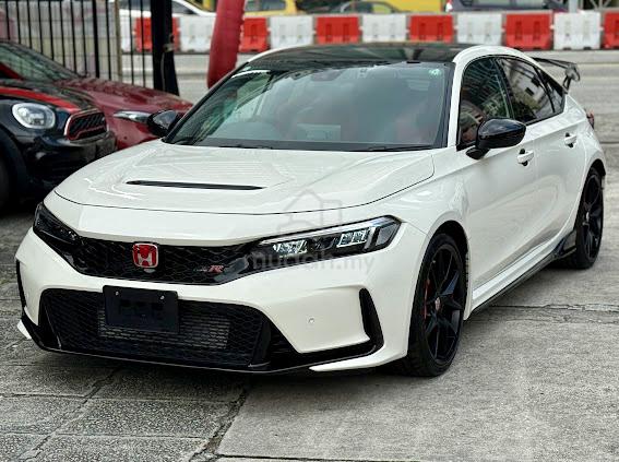 2024 Honda CIVIC TYPE R FL5 VTEC TURBO JAPAN SPEC - Cars for sale in ...