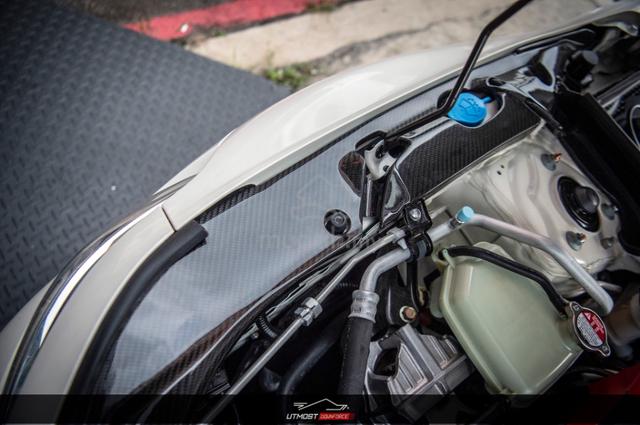 Honda FL5 Type R Engine Bay Carbon - Car Accessories & Parts for sale ...