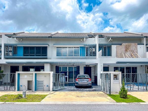 2-storey Terraced House for Sale, 4 Bedroom, 1946 sq.ft, Sepang ...