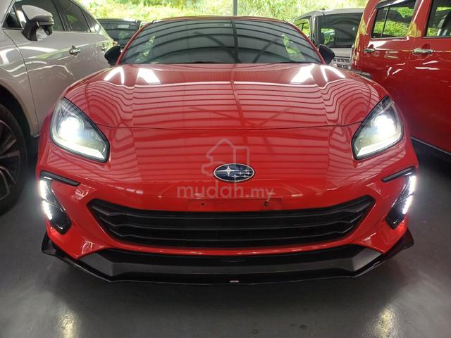 2022 Subaru BRZ 2.4L (M) FURTHER MARK DOWN UNIT - Cars for sale in Shah Alam, Selangor