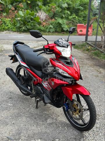 lc 135 2020 v7 - Motorcycles for sale in Jalan Ipoh, Kuala Lumpur